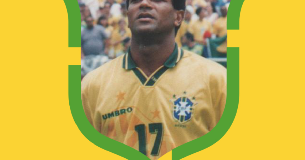 Mazinho completa 54 anos, e CBF parabeniza o campeão do mundo