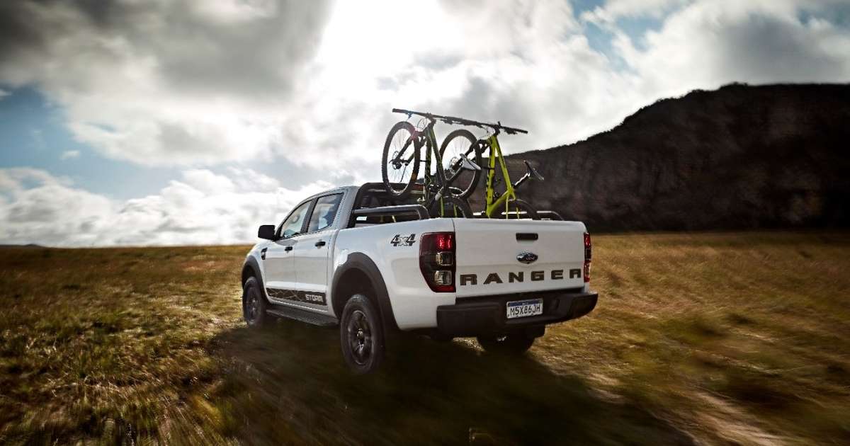 Teste: Ford Ranger Storm é off-road inteligente e confiável