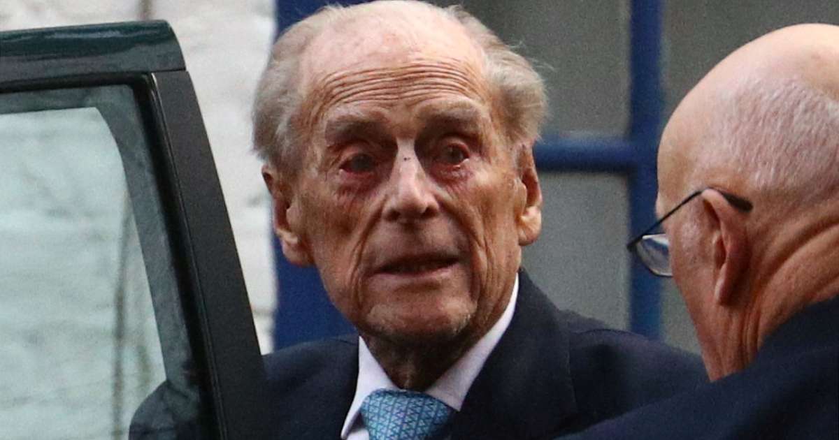 Príncipe Philip quebra silêncio para agradecer aos que lutam contra ...