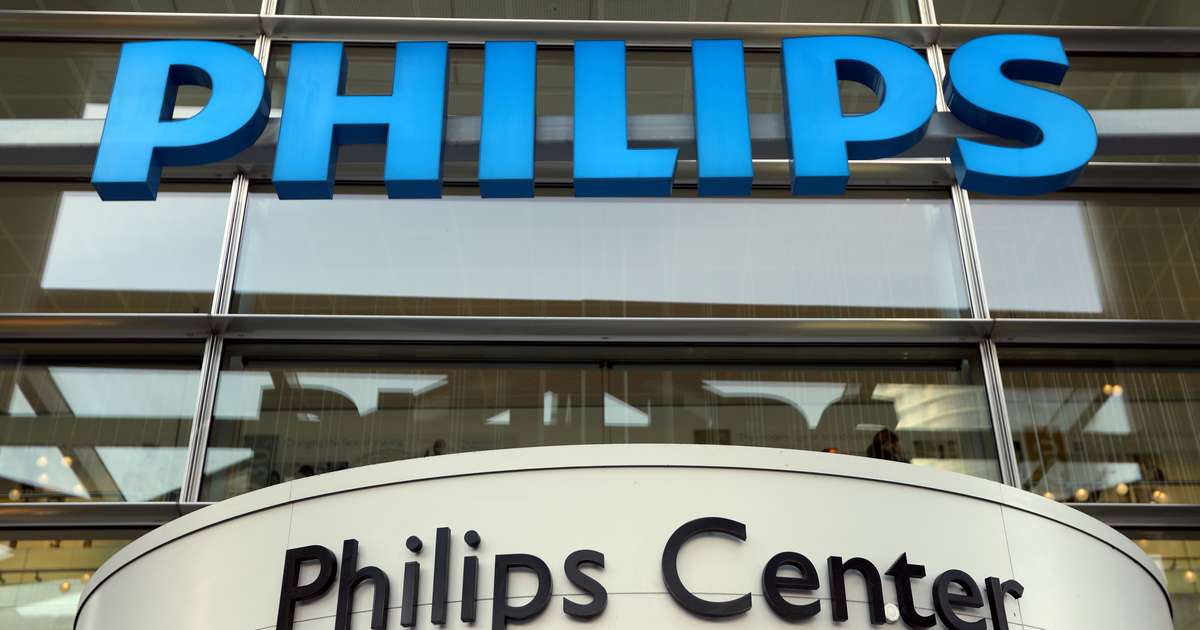 Philips diz que ainda é possível aumentar lucro, mesmo com coronavírus