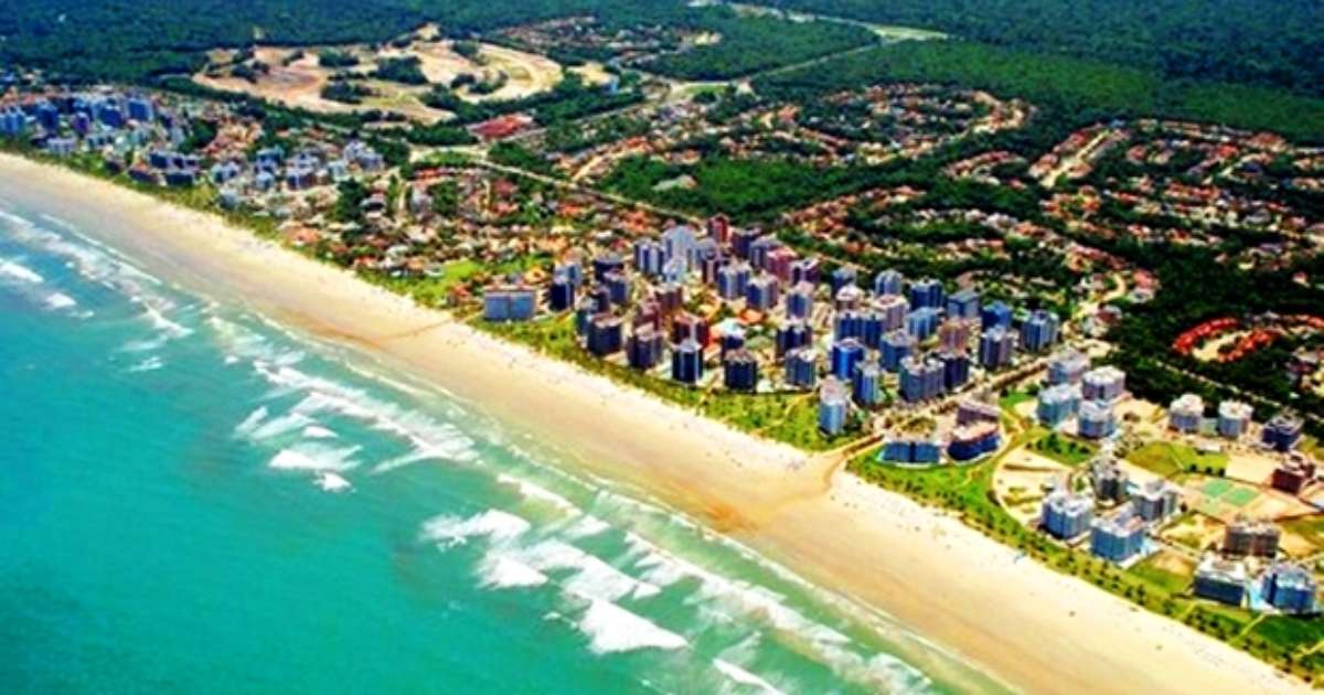 O que fazer em Riviera de São Lourenço na temporada?