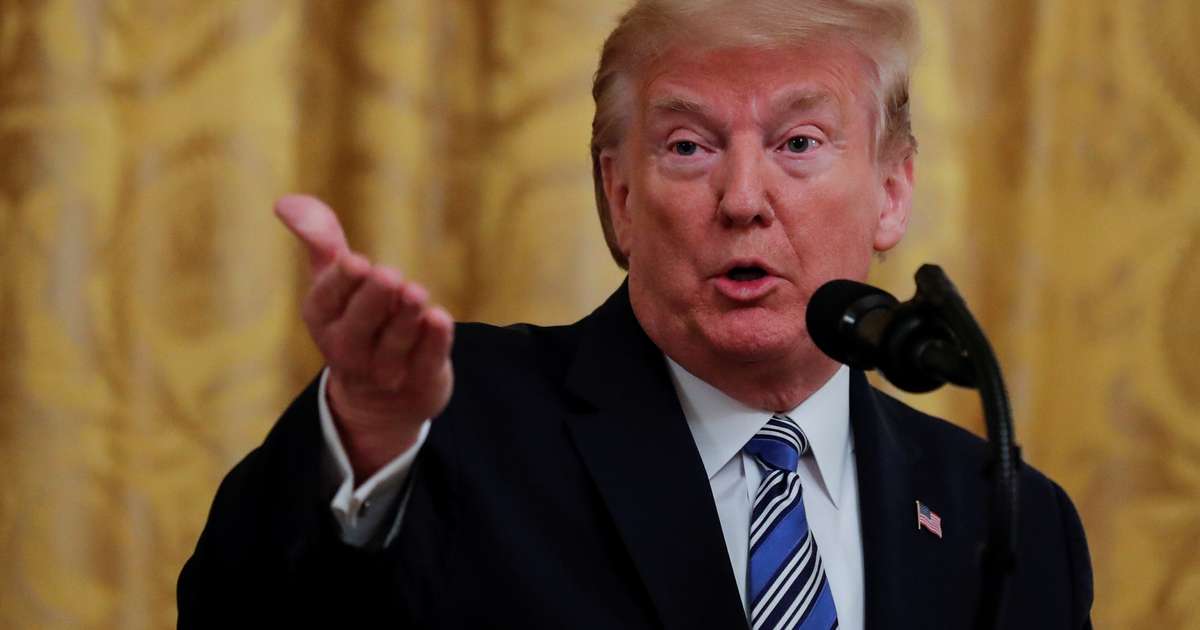 Trump define que plantas de processamento de carne nos EUA devem seguir ...