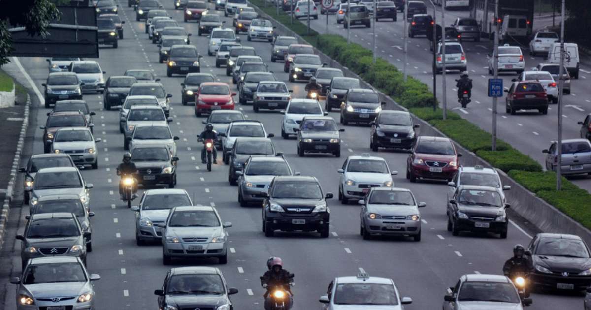 Rodízio em SP muda a partir desta segunda-feira; confira novos horários ...