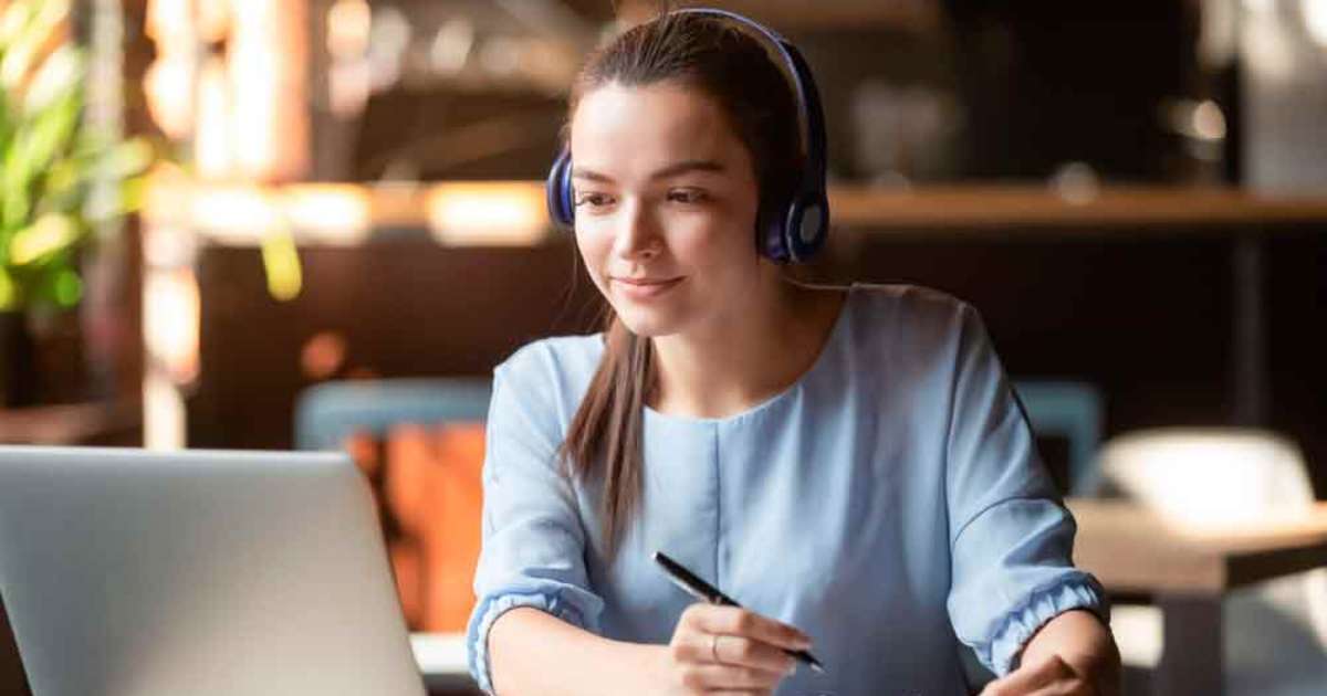 Como conduzir uma aula online?