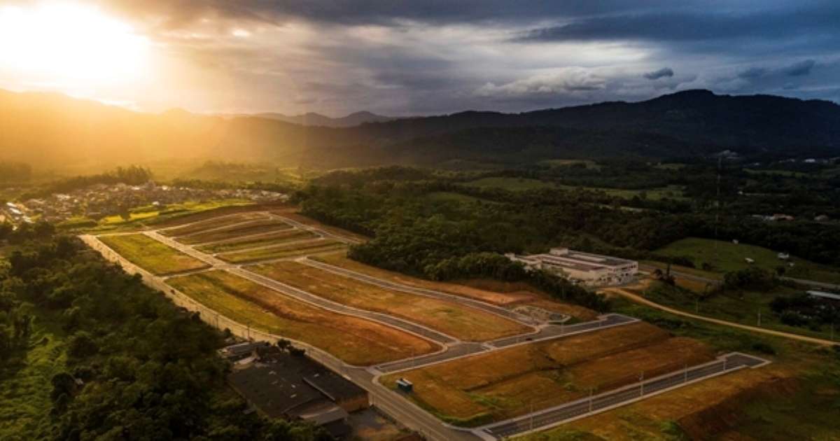 Cidade de Indaial, em Santa Catarina, atrai construtoras com ...