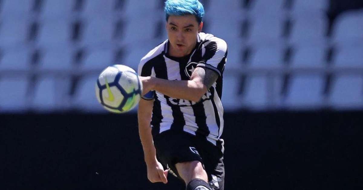 Por que Felipe Neto é hoje o maior craque do Botafogo