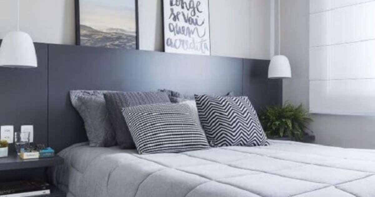 Quartos Bonitos: +63 Modelos para Inspirar sua Decoração
