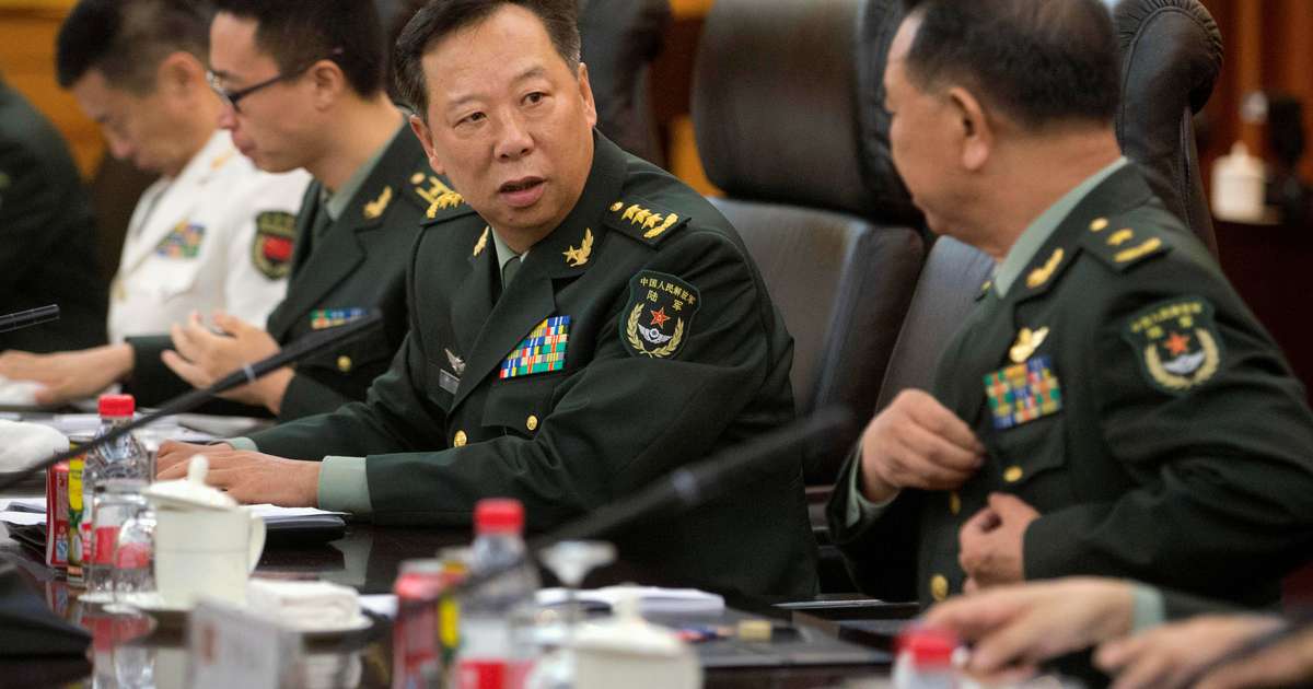 Ataque a Taiwan é opção para impedir independência, diz general chinês