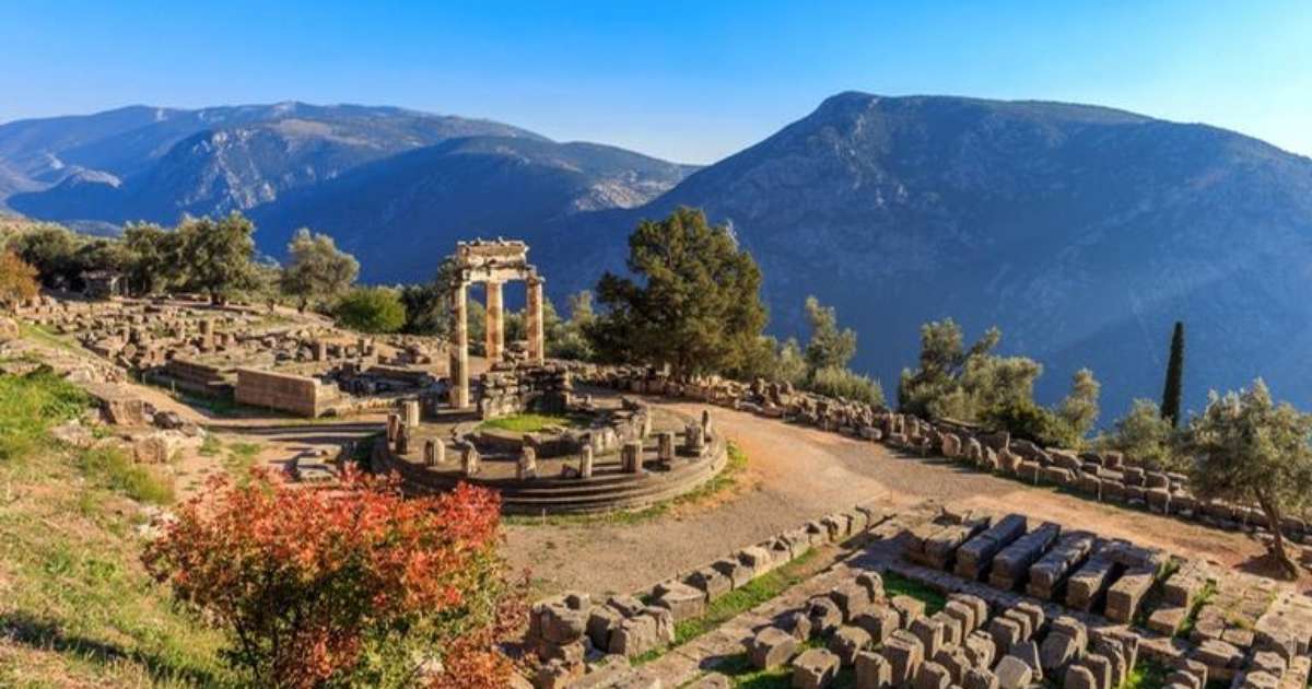 Você sabe o que é Oráculo de Delfos? Descubra!