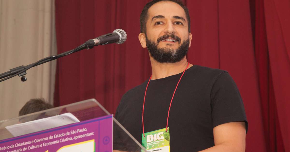 Sandro Manfredini: “Investidores têm preconceito com games”