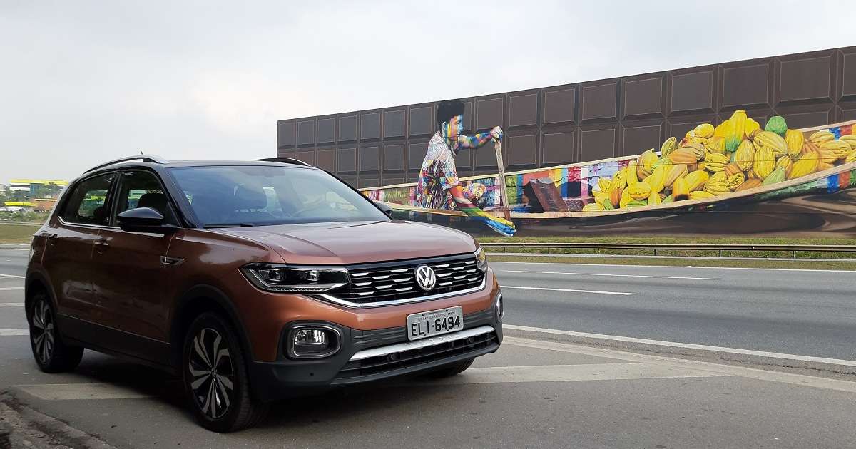 Volkswagen T-Cross Highline 250 TSI ainda é uma boa compra?