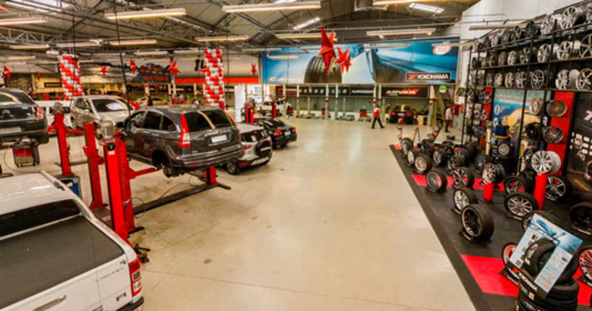 Centros Automotivos têm ganhado cada vez mais adeptos no mercado brasileiro