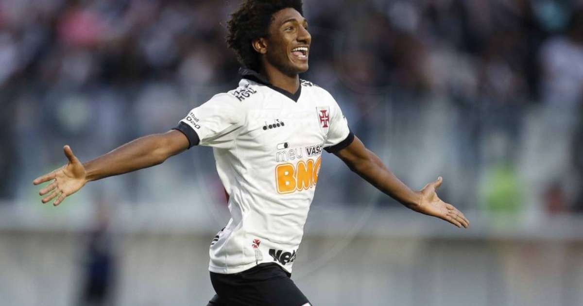 Ramon deve contar com Talles Magno no Vasco