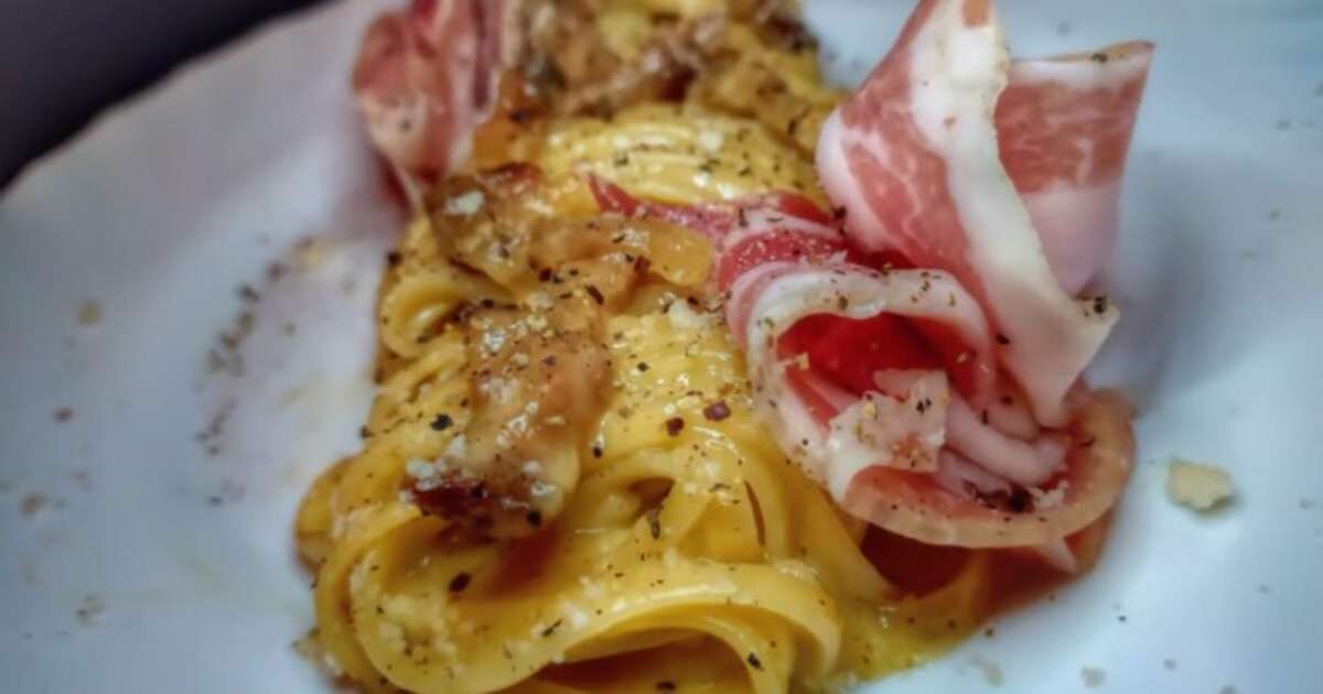 Carbonara Tradicional