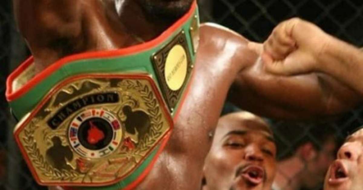 Flavio Alvaro, ícone do MMA nacional, dedica seu tempo a projetos ...