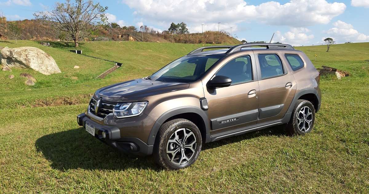 Análise: Renault Duster é mais SUV do que os carros da moda
