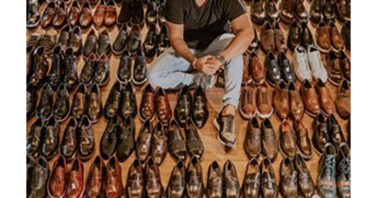 Estilista Jhonatan Rêgo faz sucesso com o público masculino