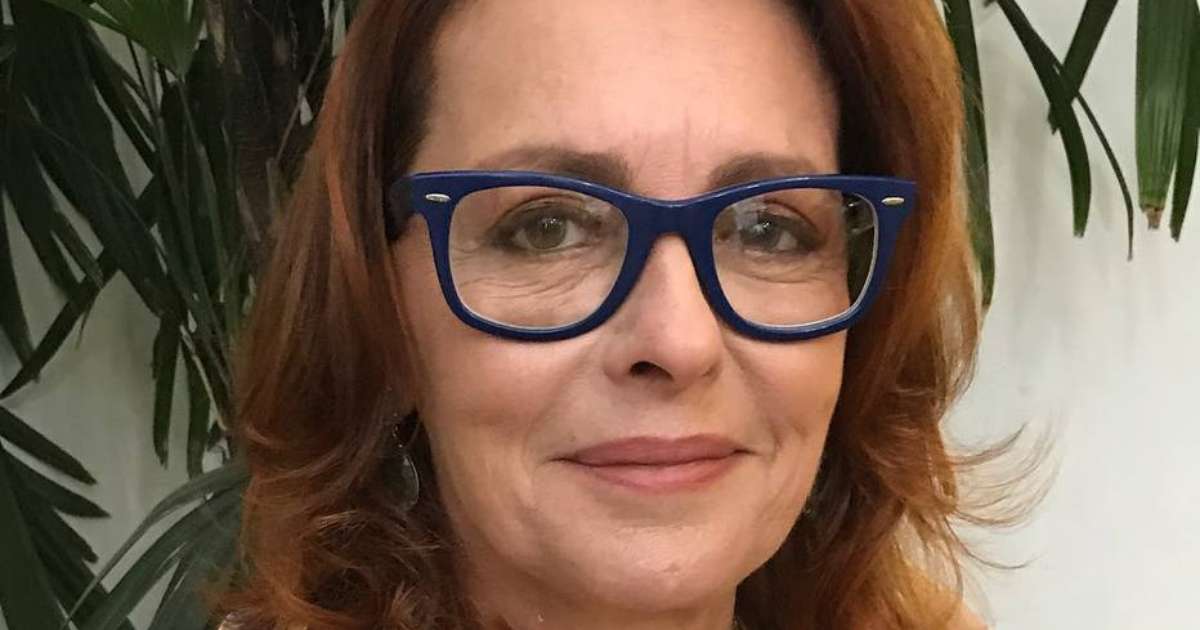 Maria Zilda Bethlem conta que possui doença degenerativa nos olhos