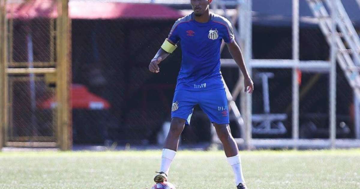 Ivonei fala sobre a importância paterna em sua trajetória no Santos