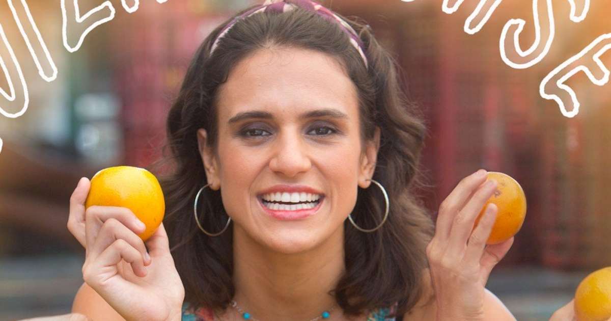 Luiza Casé dialoga realidade e otimismo no novo single "Coração na Mão"