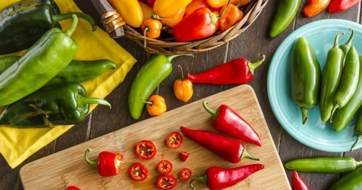 Conheça os diferentes tipos de pimentas e saiba como utilizá-las