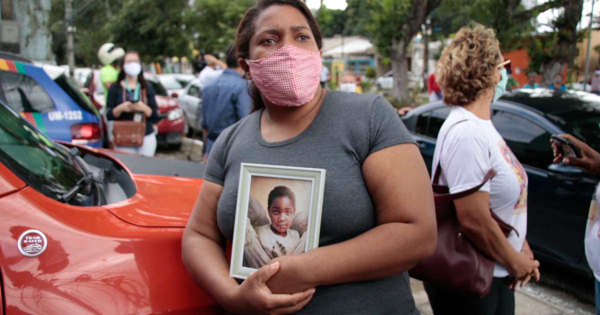 Caso Miguel: Mudança na tipificação do crime pode levar Sarí Corte Real ...