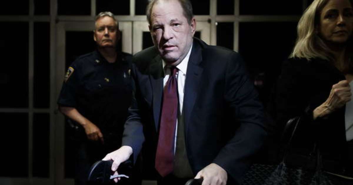 Vítimas de Weinstein podem receber US$ 19 mi em indenizações