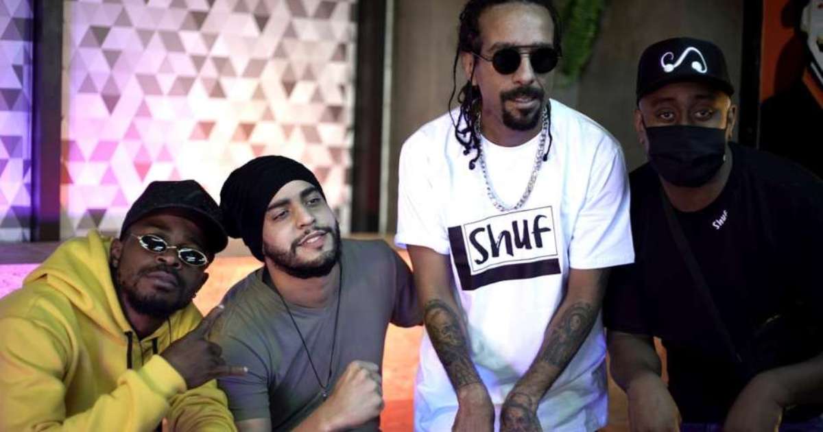 Neg Familia Madá anuncia parceria com Rapper Tunde Sparrow