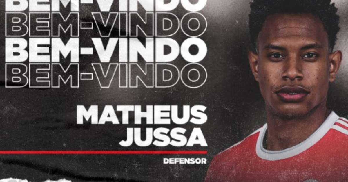 Matheus Jussa é confirmado como novo reforço do Internacional