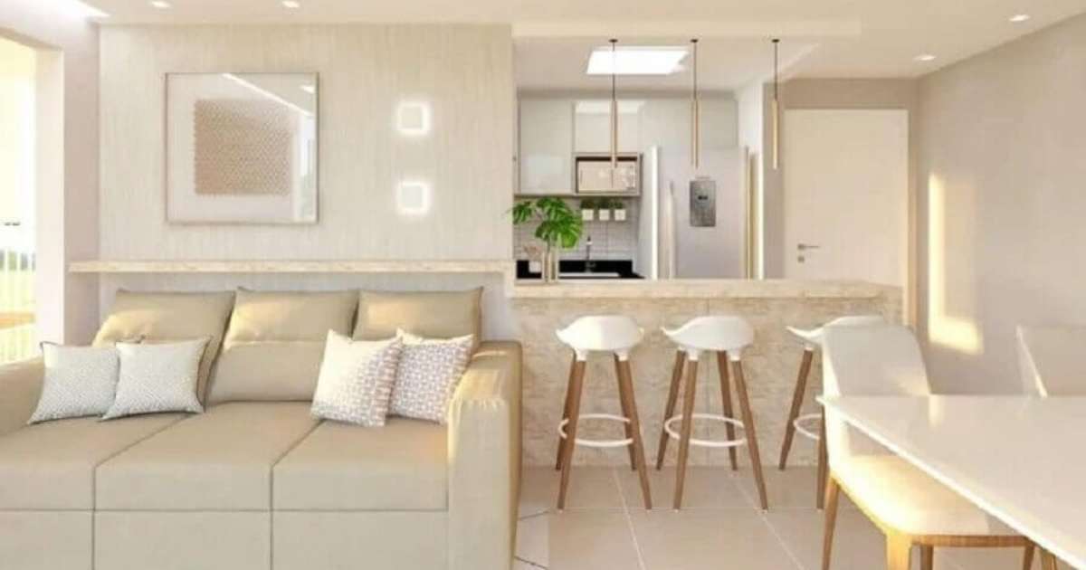 Cor Pérola: +60 Ideias para Usar essa Cor na Decoração