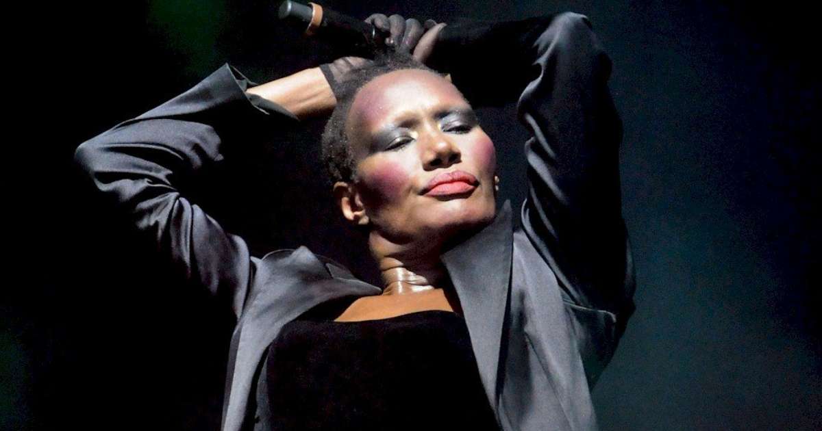 A carreira de Grace Jones no documentário "Bloodlight and Bami" vai ao ...