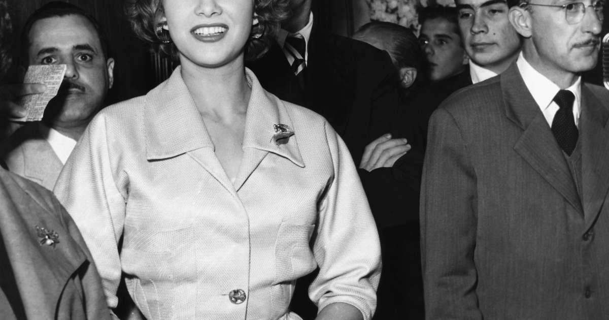 Martha Rocha, a primeira Miss Brasil morre no Rio de Janeiro