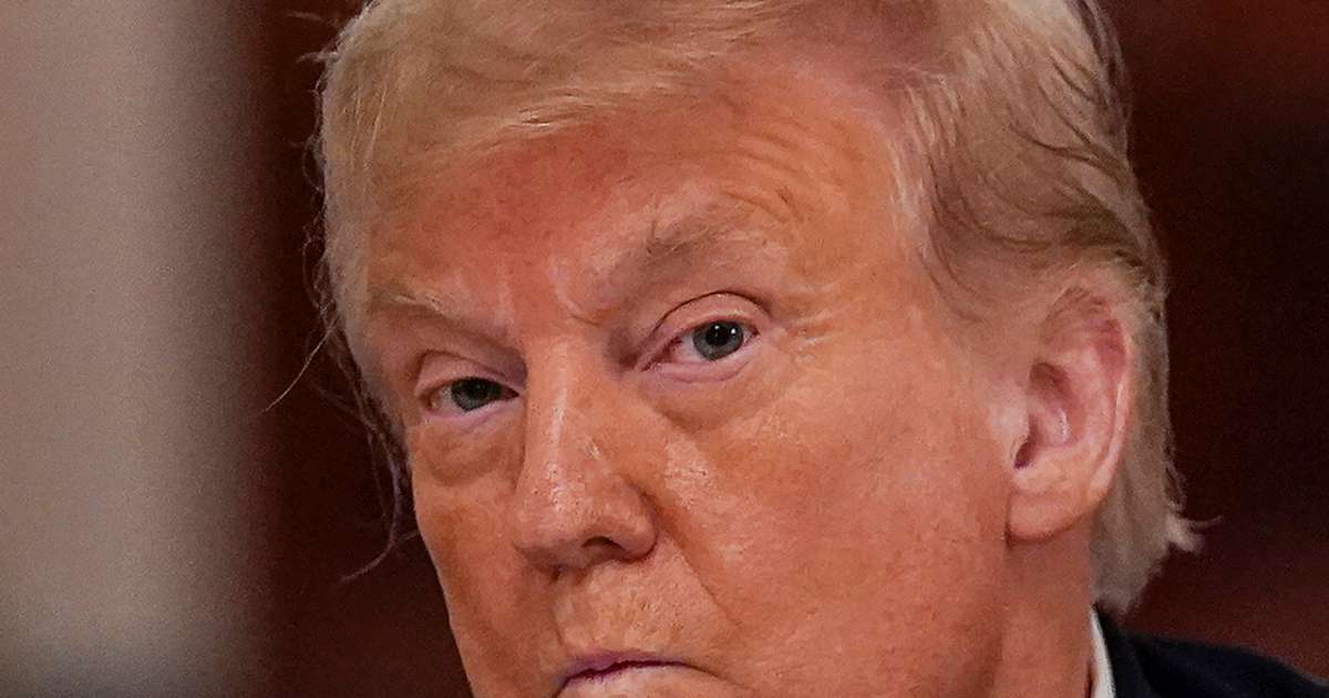 Trump nega aumento de casos e diz que os EUA 'nunca irão fechar'