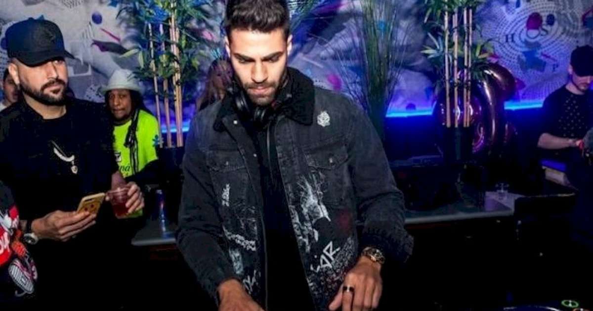 DJ Netto sobre a experiência de apresentar uma live: "Faria de novo com ...
