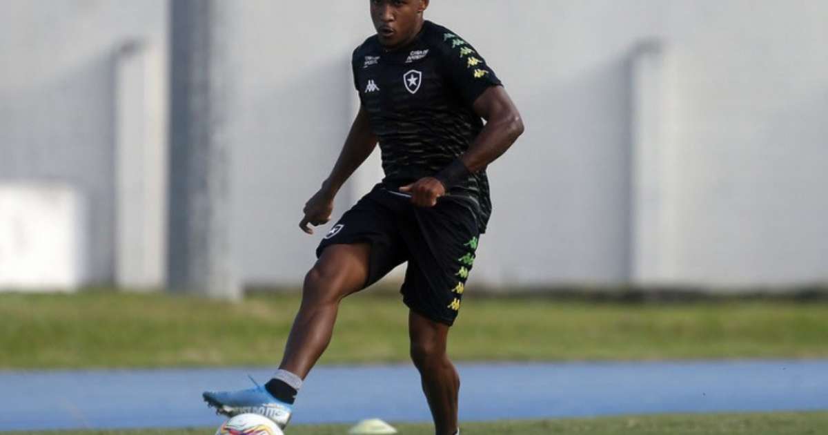 Rhuan aposta no entrosamento dos jovens para sucesso do Botafogo