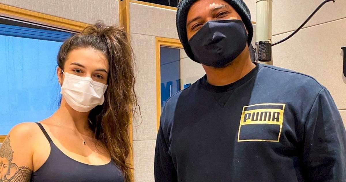 Bárbara Labres e Sorriso Maroto anunciam parceria musical