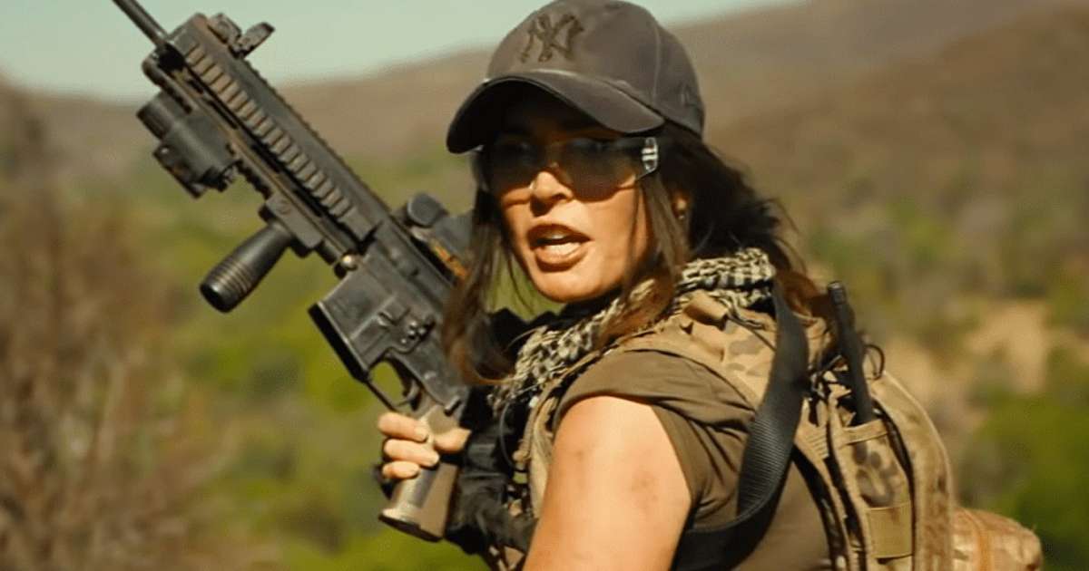 Rogue: Megan Fox enfrenta leoa assassina em trailer de filme de ação