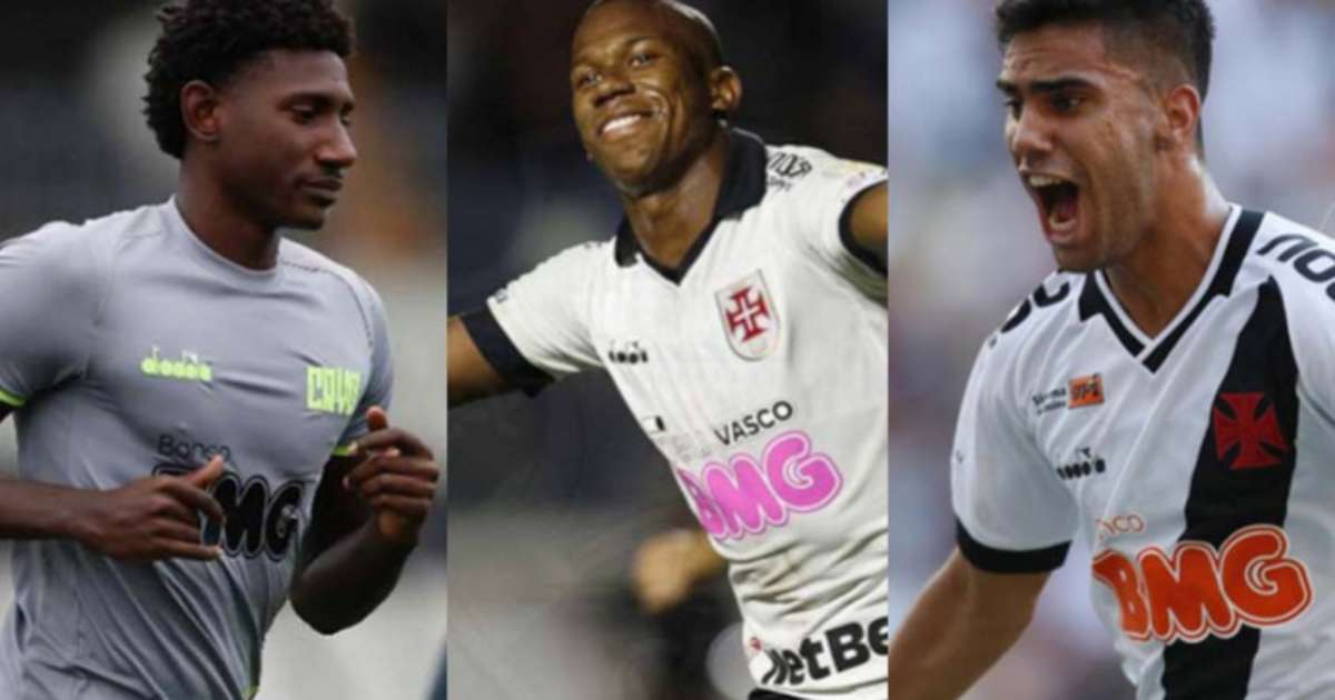 Kaio Magno, Lucas Ribamar e Tiago Reis: a disputa pela reserva de Cano
