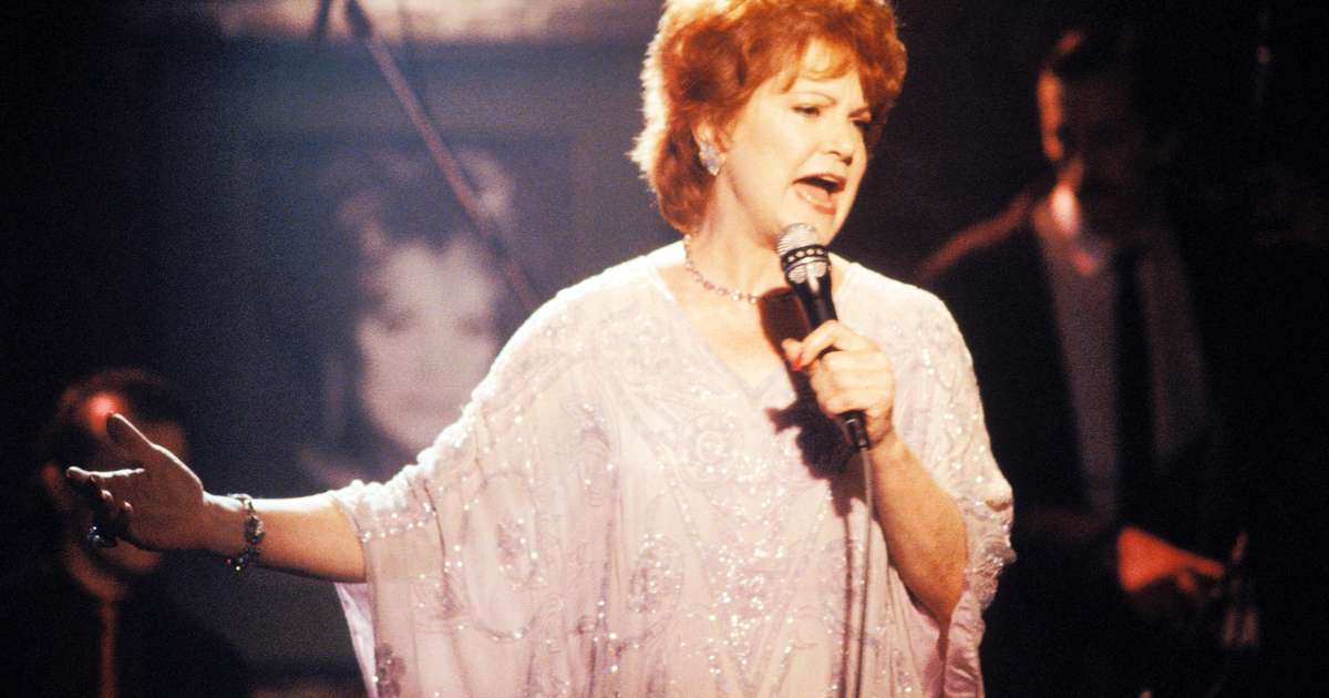 Annie Ross (1930 - 2020)