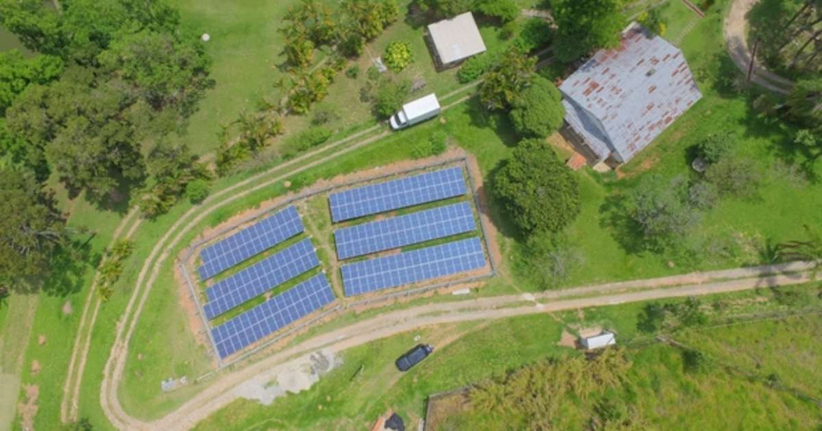 Benefícios da energia solar na preservação do meio ambiente e ...