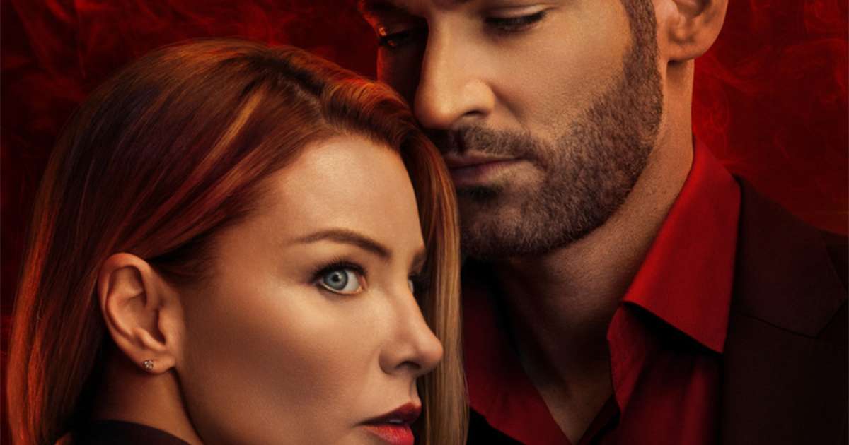 Lucifer: Conheça os pôsteres da 5ª temporada
