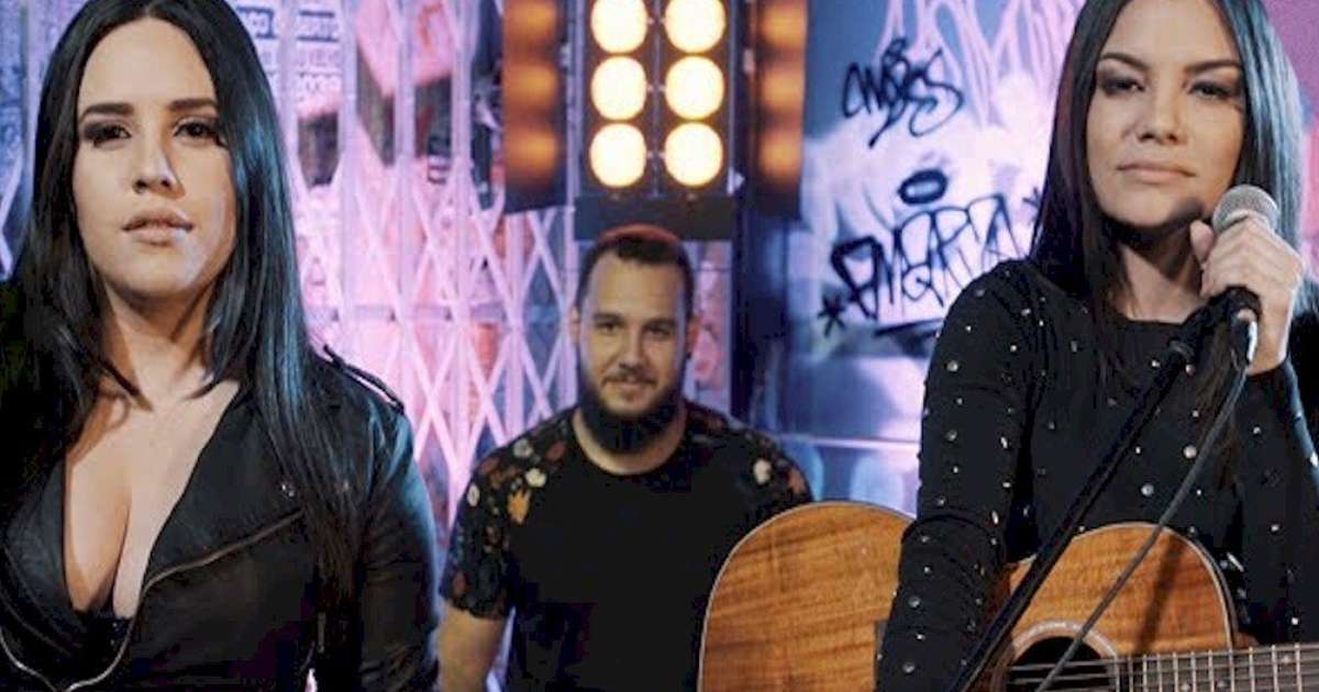 Day & Lara participam de novo episódio da série musical "WMBR Music"