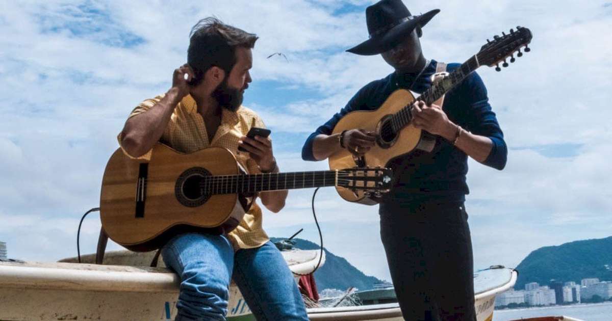 Lucas Reis e Thacio lançam versão de "Ditado Sertanejo" de Tião ...