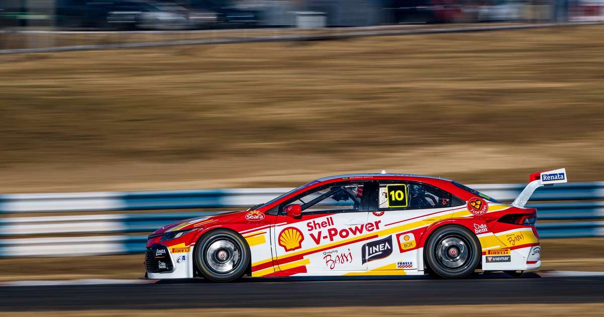 Zonta supera Khodair e lidera volta da Stock Car no TL1 em Goiânia ...