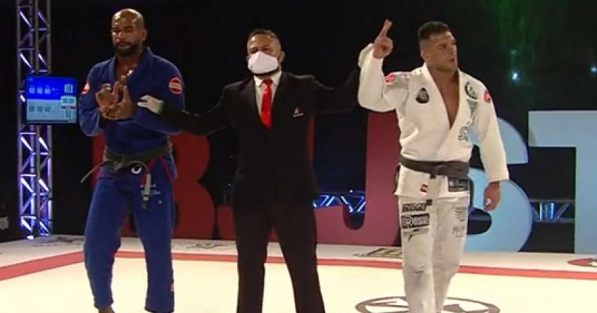 Com grandes lutas e vitória de Kaynan no main event, BJJ Stars retorna ...