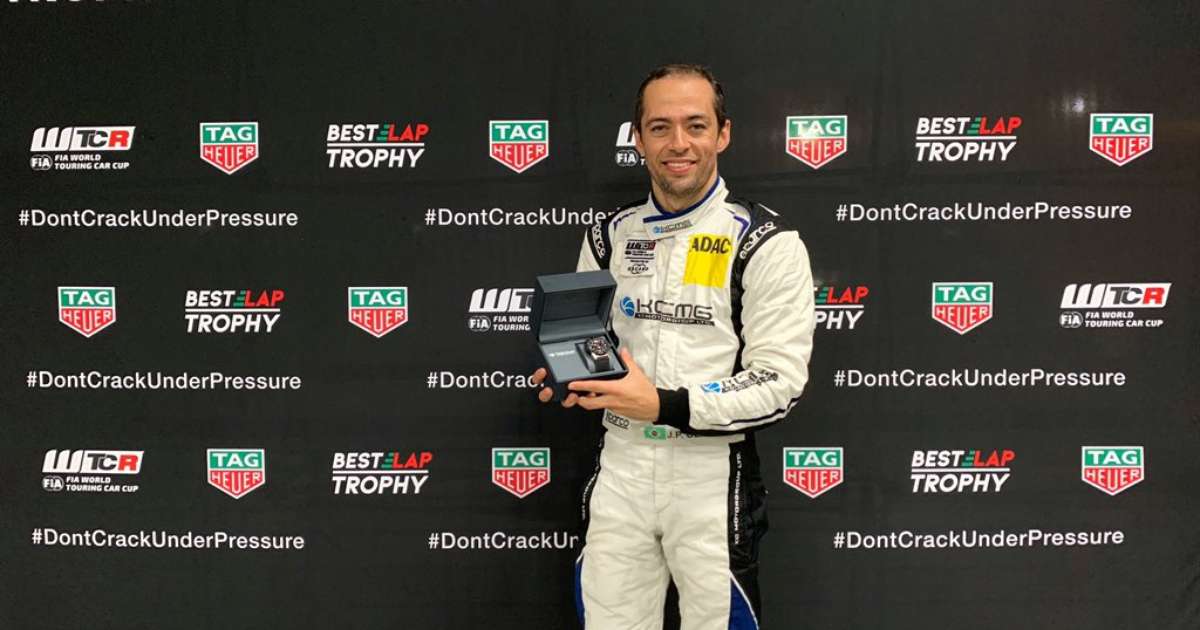 Por restrições no Japão, JP Oliveira perde chance de correr 24h de Le ...