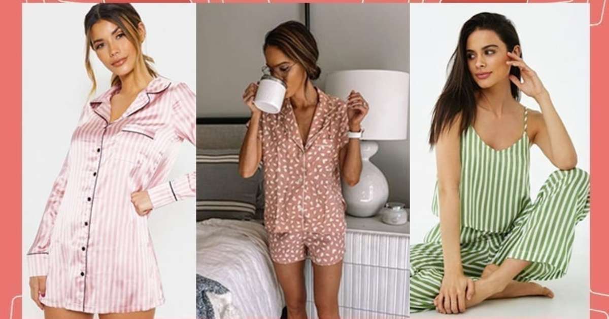 Saiba como transformar o seu pijama em um look para o home office
