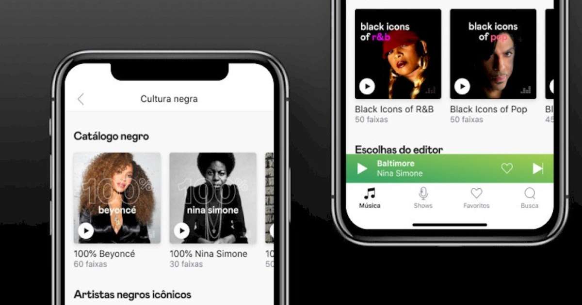 Deezer anuncia o lançamento do canal global "Black Culture"