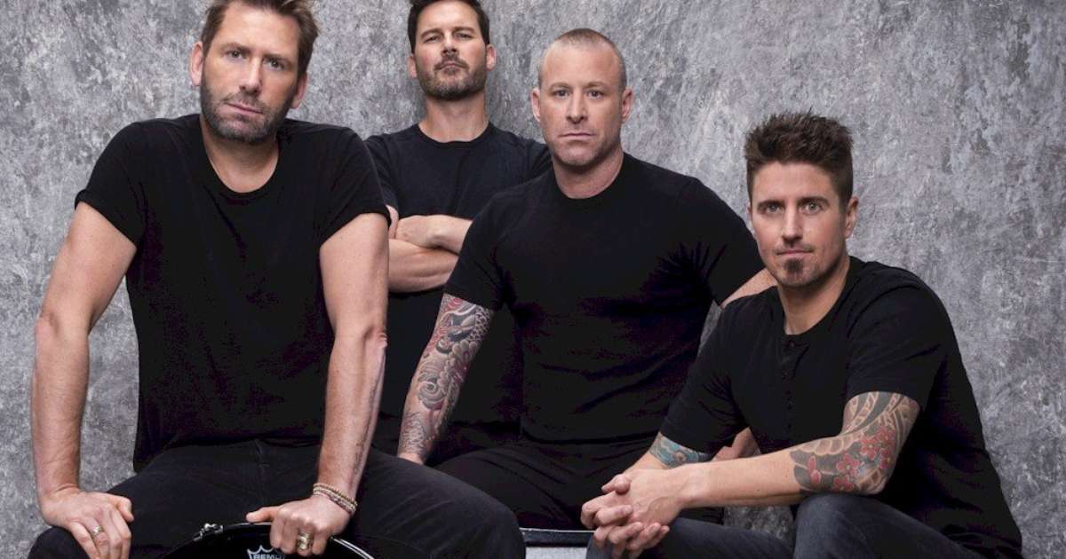 Nickelback relança "All The Rights Reasons" em edição especial de 15 anos
