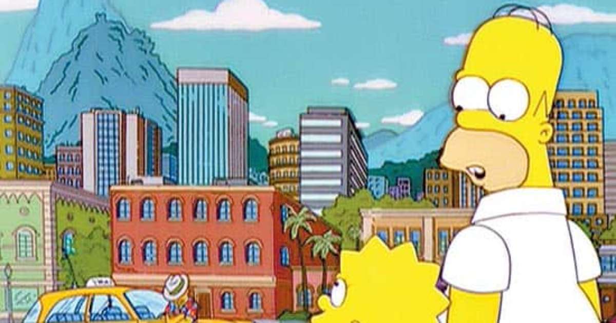 'Os Simpsons' acertaram mais uma: série prevê cédula de R$ 200 em ...